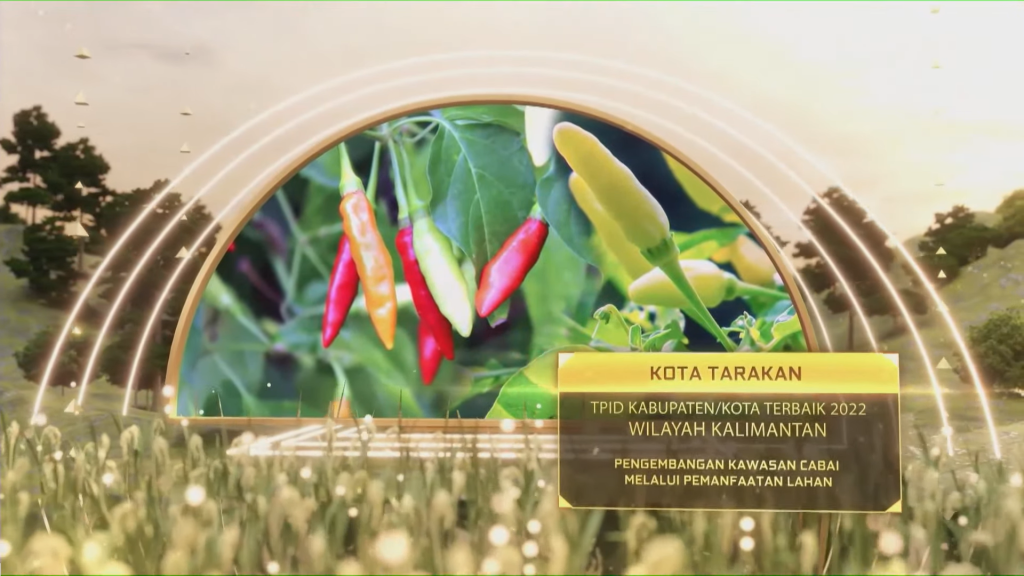 Kota Tarakan Mendapat Penghargaan TPID Kabupaten / Kota Terbaik Tahun ...